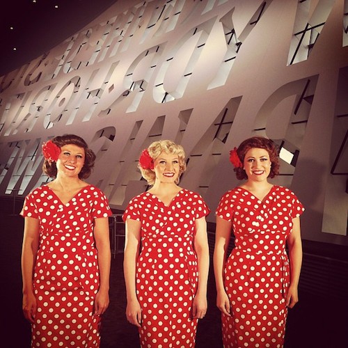 The Siren Sisters|WMC Interview with The Siren Sisters The Siren Sisters|WMC Interview with The Siren Sisters