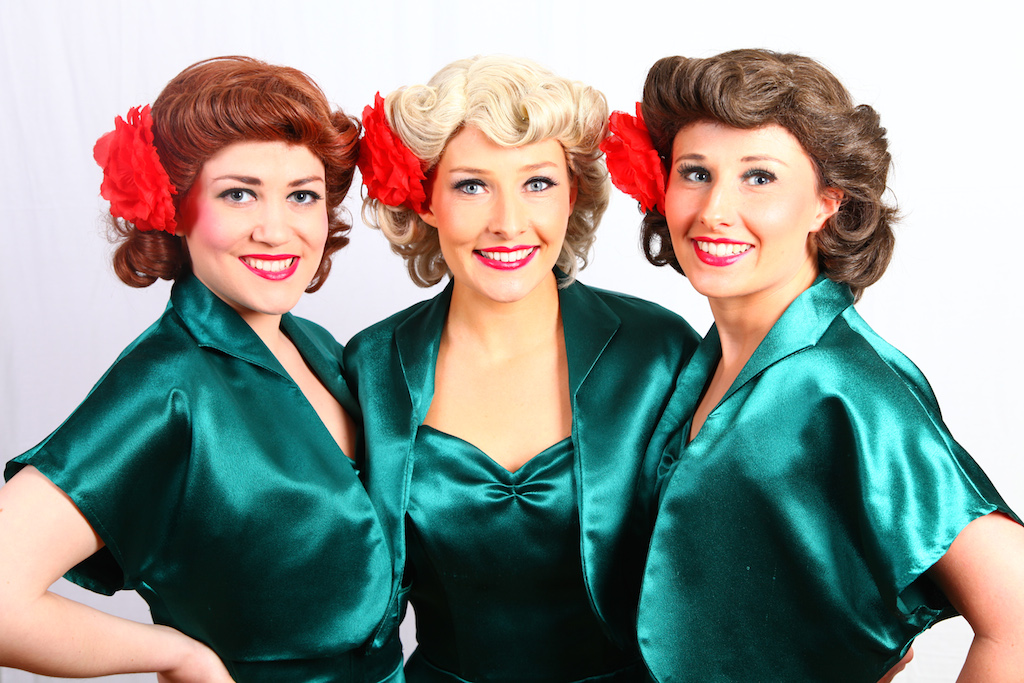 The Siren Sisters|Three Little Sisters on ITV The Siren Sisters|Three Little Sisters on ITV
